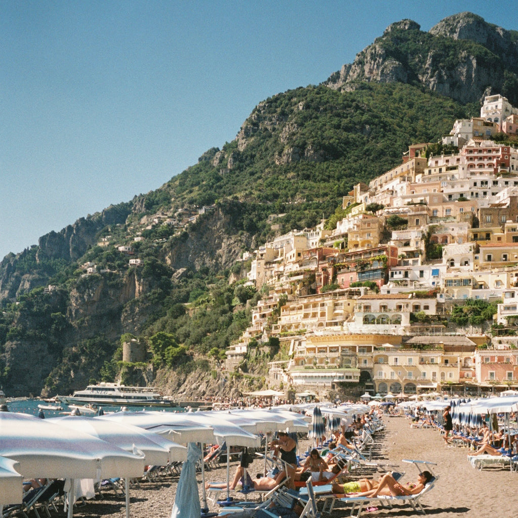 Vol. 1 - 2023 - Journal - Positano, Italy – ISA NOY